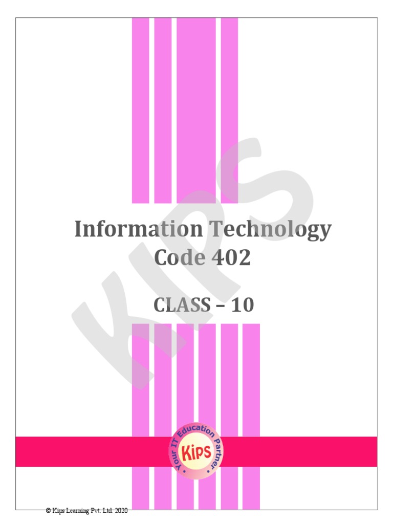 IT 402 Book 10 Answer Key Part B Answer Key (MSO) Dec-2020 | PDF | Microsoft Excel | Spreadsheet