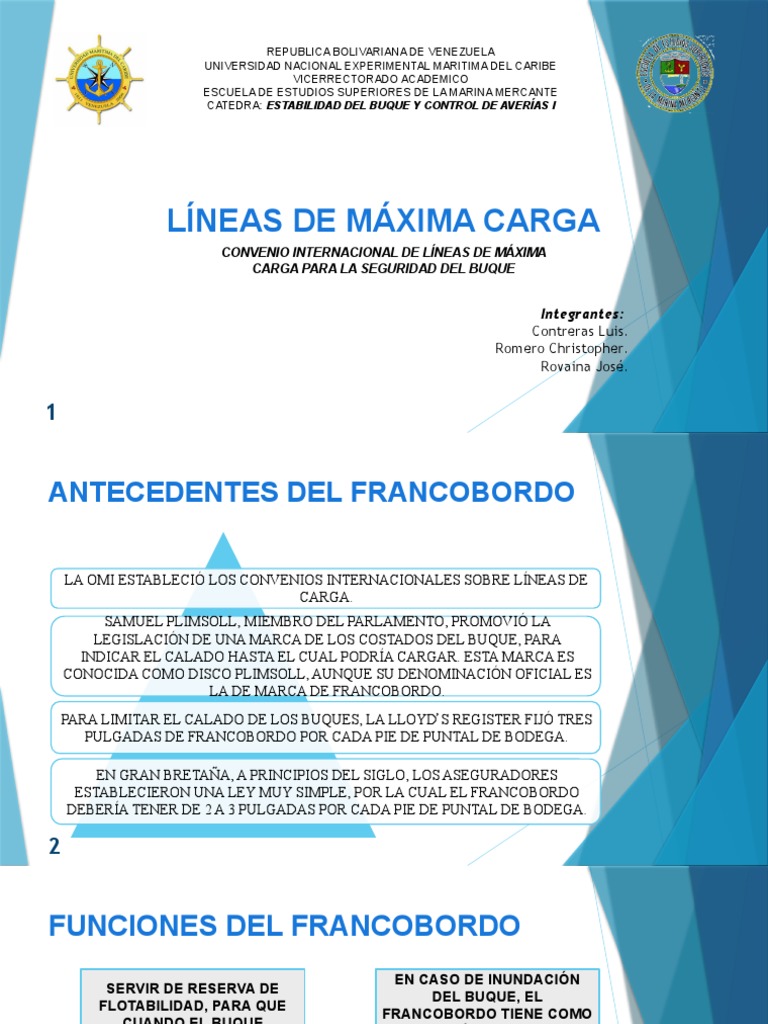 Cálculo de Francobordo de Verano | PDF | Construcción naval | Arquitectura naval