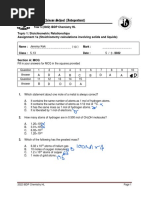 CLEAPPS Student Safety Sheets | PDF | Ultraviolet | Ionizing Radiation