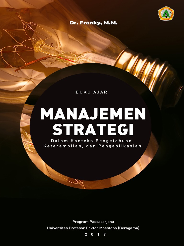 Manajemen Strategi Franky | PDF
