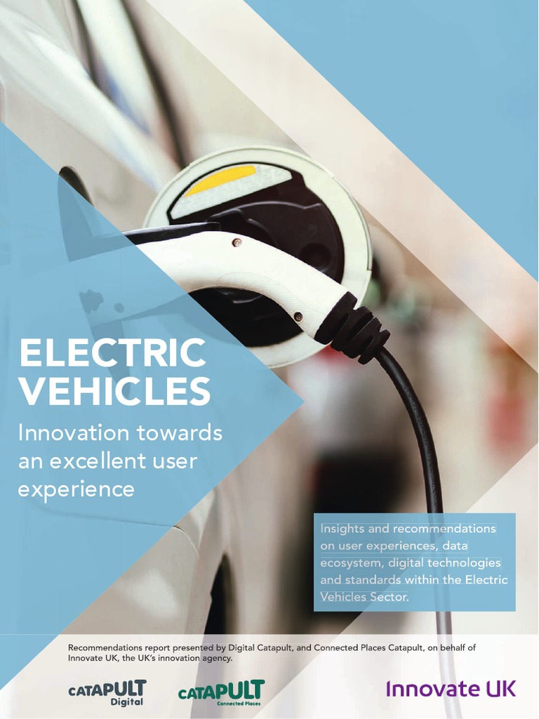 Electric-Vehicles-Report V4 Reduced | PDF | Electric Vehicle | Transport