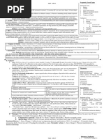 Torts Attack Outline | PDF | Tort | Negligence