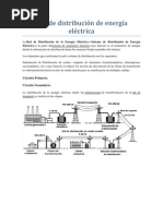 Neutro Corrido Cfe | PDF | Transformador | Energia electrica