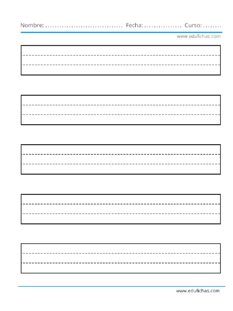 HOJAS TRIPLE RAYA | PDF