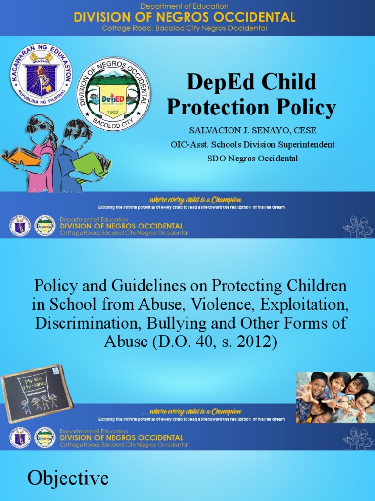 CPP Usls Final | PDF | Harassment | Psychological Abuse