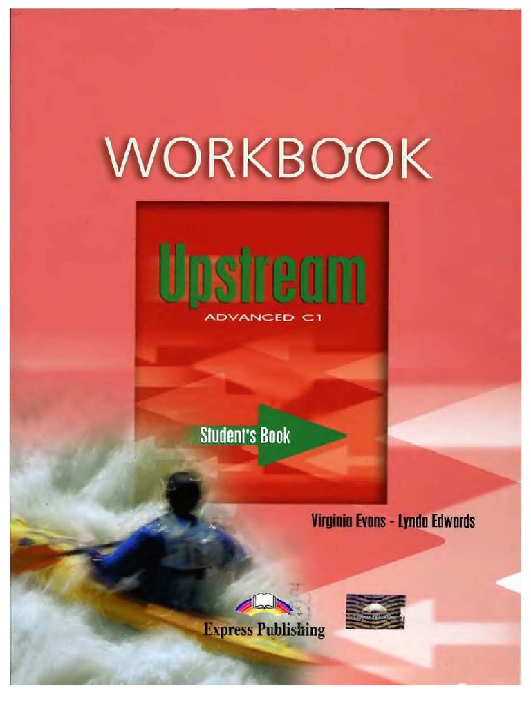 Upstream Advanced C1 Workbook Pdf