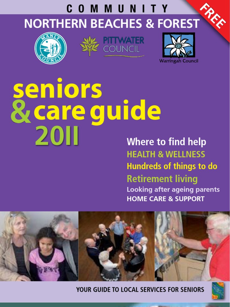 Seniors and Care Services Guide 2011 | PDF | Hearing Aid | Caregiver