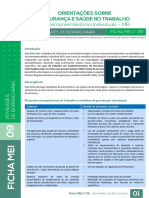Peroxy 4D - Ficha Técnica | PDF | Desinfetante | Microbiologia
