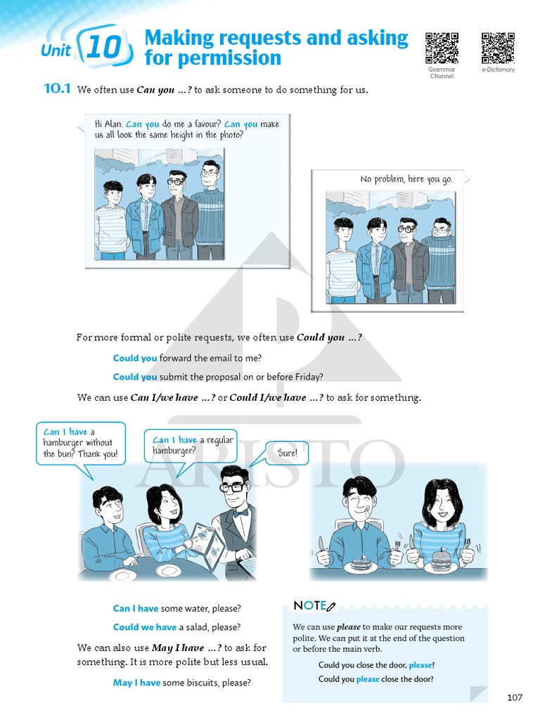 JSGrammar2e 2B U10 Ans | PDF