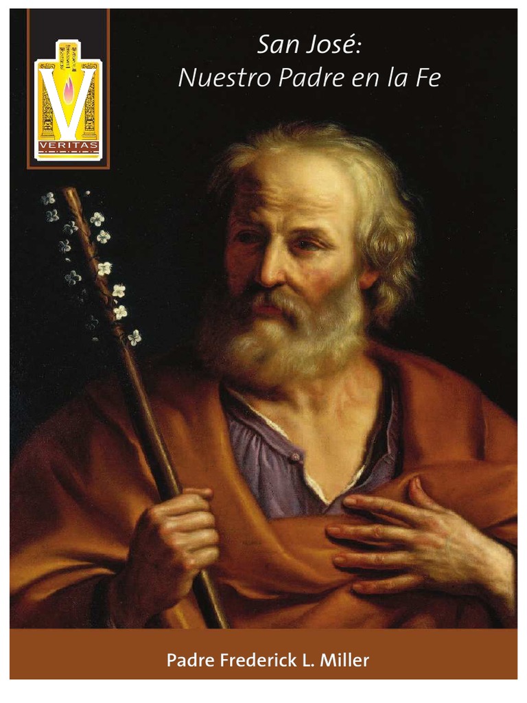 San Jose Nuestro Maestro en La Fe | PDF | María, madre de Jesús | San José
