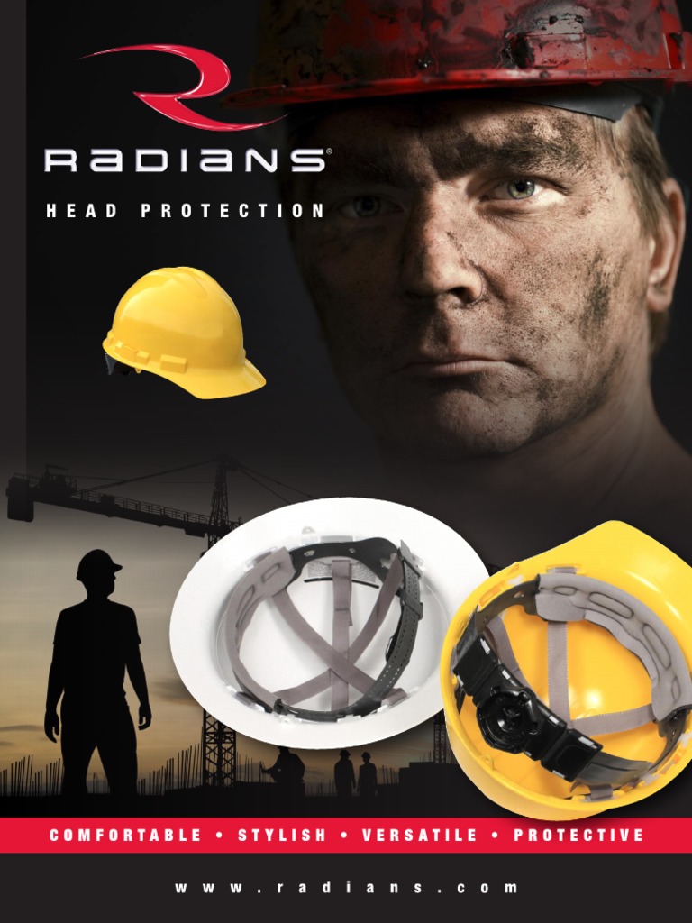 Ficha Tecnica Casco QHR6 Safari Radians | PDF | Green | Imaging