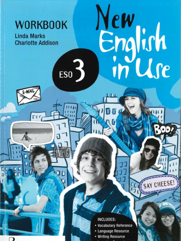NEW ENGLISH IN USE WORKBOOK 3 | PDF