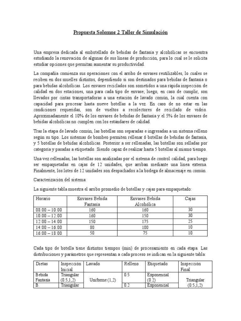 Propuesta SIMIO Solemne 2-Rev Final | PDF
