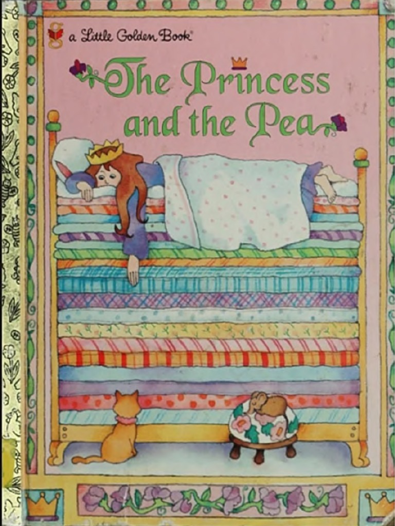 The Princess and The Pea | PDF