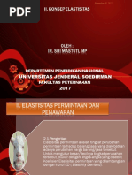 Contoh Barang Elastis dan Inelastis | PDF | Bisnis
