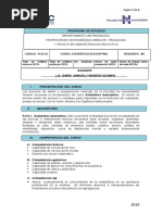 Planeación didáctica de Progresiones de aprendizaje del Recurso SocioCognitivo Transversal ...
