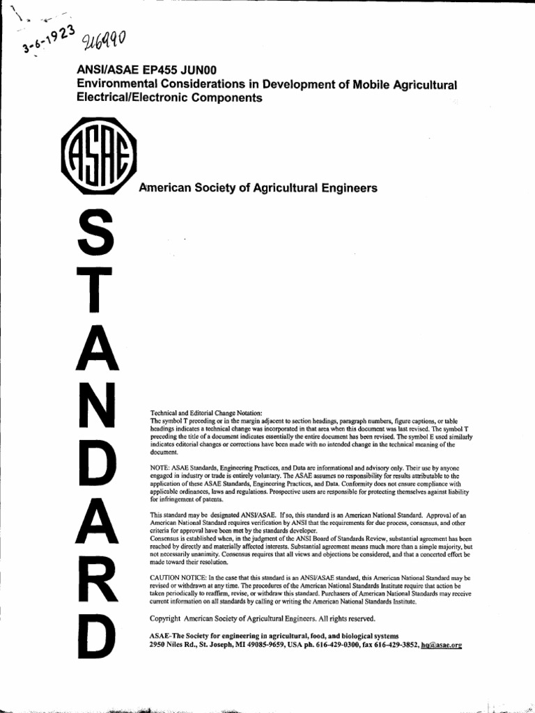 Asae Ep455 | PDF