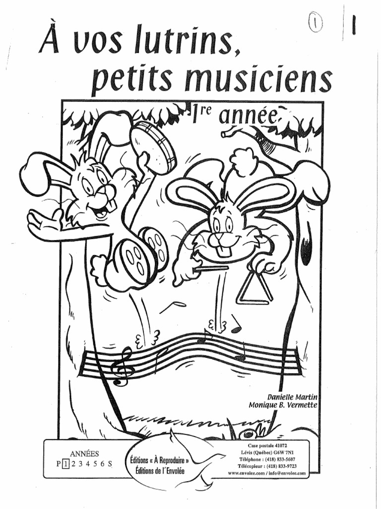 Cahier Activités 1ère Année | PDF