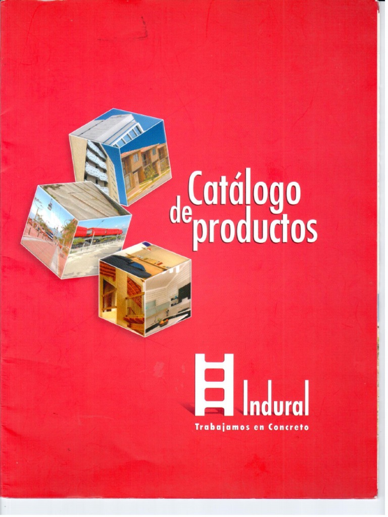 Catalogo Indural | PDF