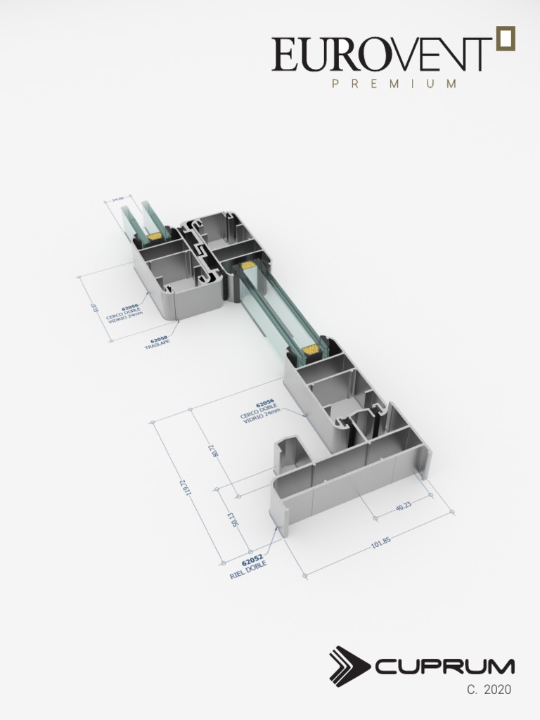MEP Manual Eurovent Premium 2020 | PDF