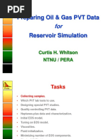 Introduction To CMG Reservoir Simulator | PDF | Petroleum Reservoir ...
