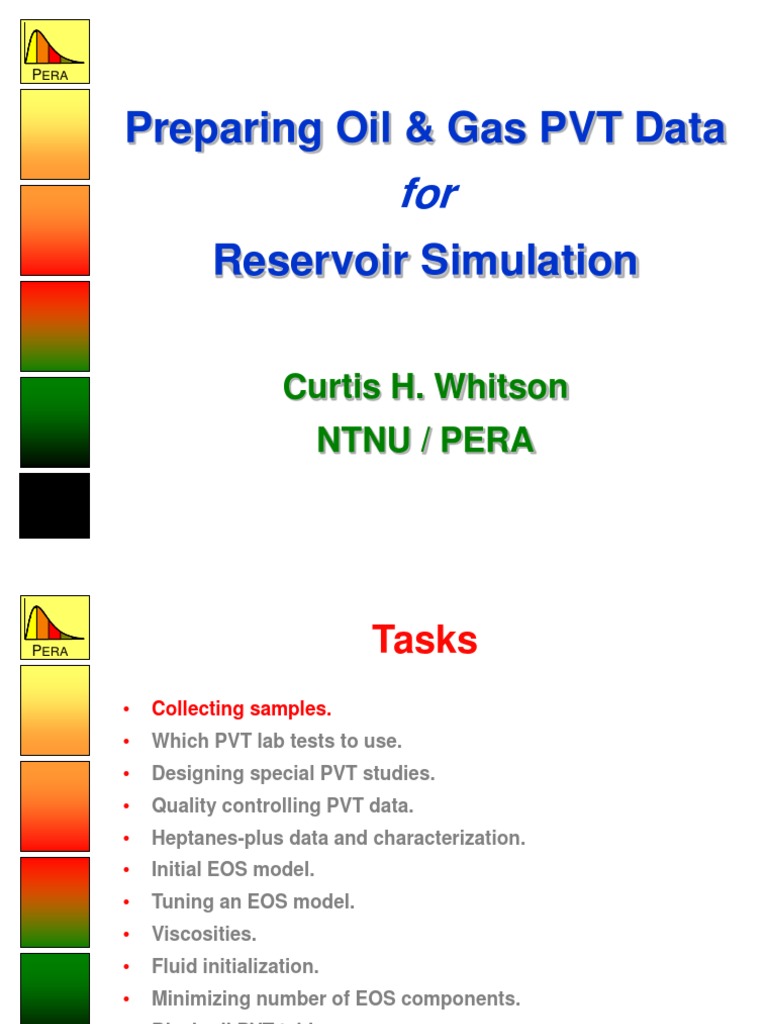 Preparing PVT For Reservoir Simulation DC | PDF | Viscosity | Petroleum
