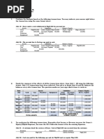 In-House Financial Statement Overview | PDF | Expense | Equity (Finance)