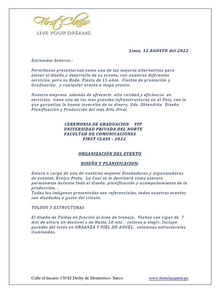 A1ceremonia Brindis Graduacion Upn 50graduados Comunicaciones Pdf