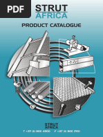 Profab Product Catalogue-Cable Tray | PDF