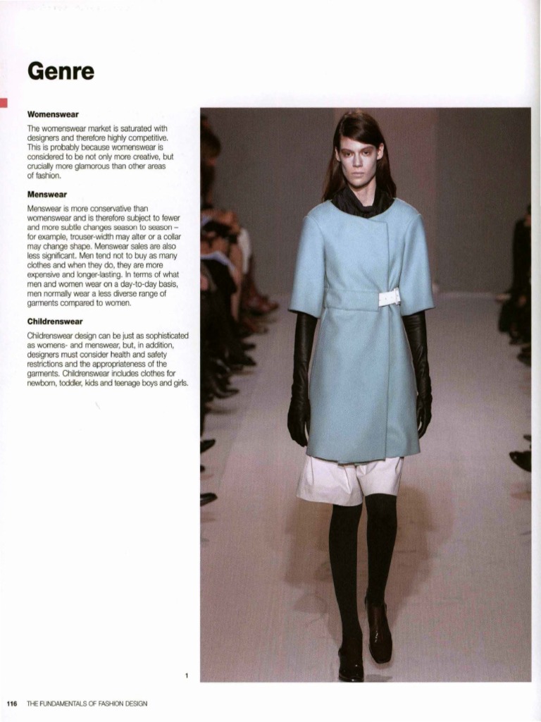 Types of Garments | PDF | Jeans | Fashion