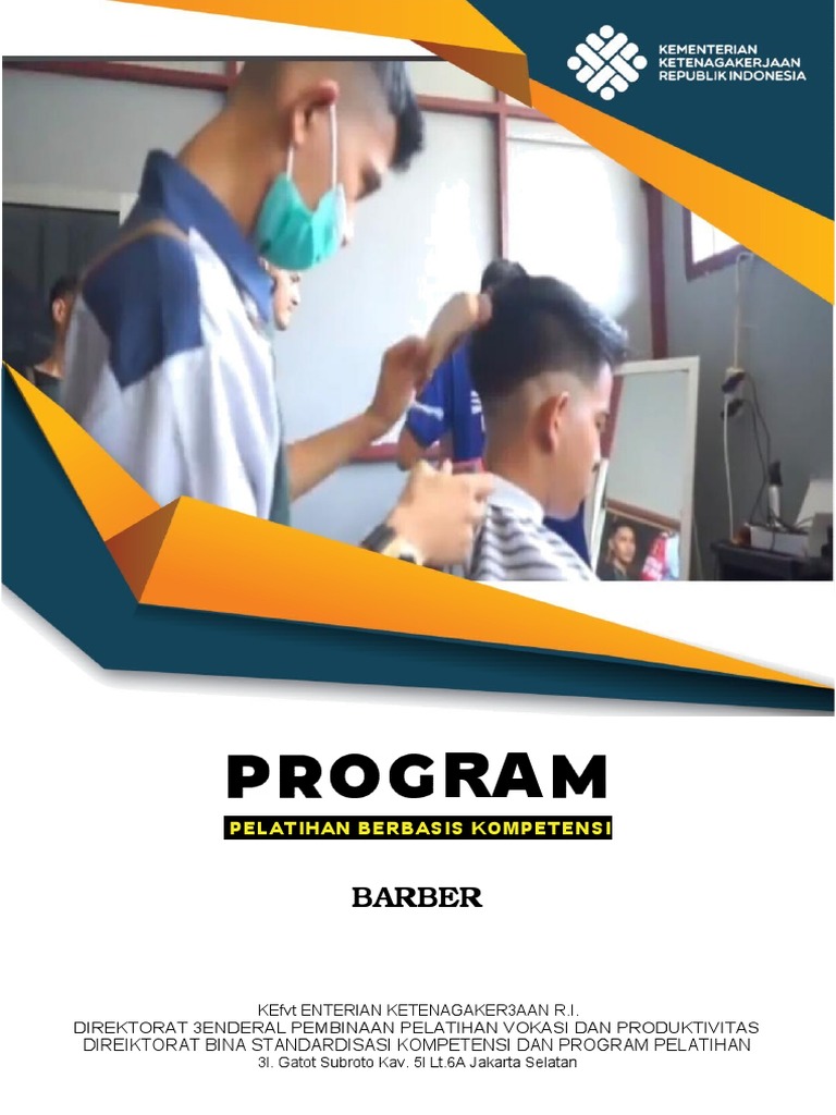 Barber | PDF | Bisnis