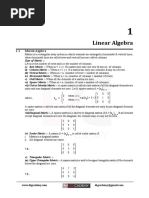 Engineering Mathematics PDF | PDF | Matrix (Mathematics) | Abstract Algebra