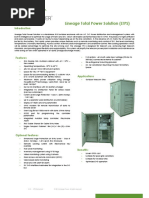 Datasheet - Delta ORION Controller | PDF | Programmable Logic ...