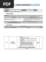 Leng Sem 8 El Verbo II | PDF | Verbo | Relaciones sintácticas