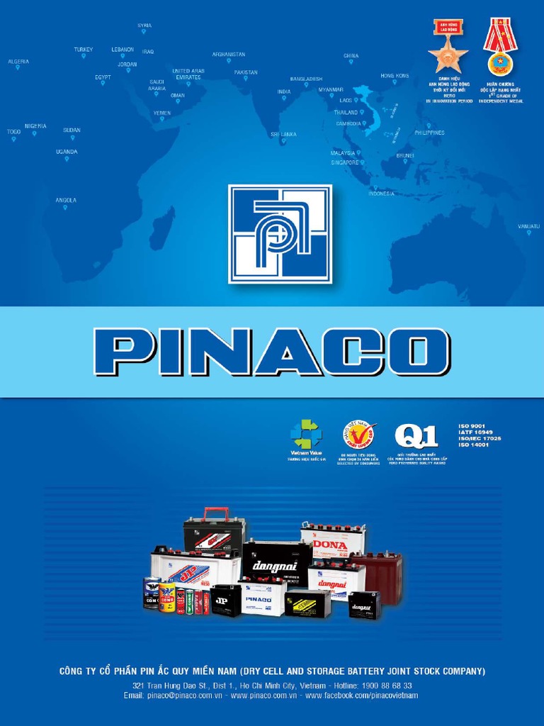 Catalogue PINACO 2020 | PDF