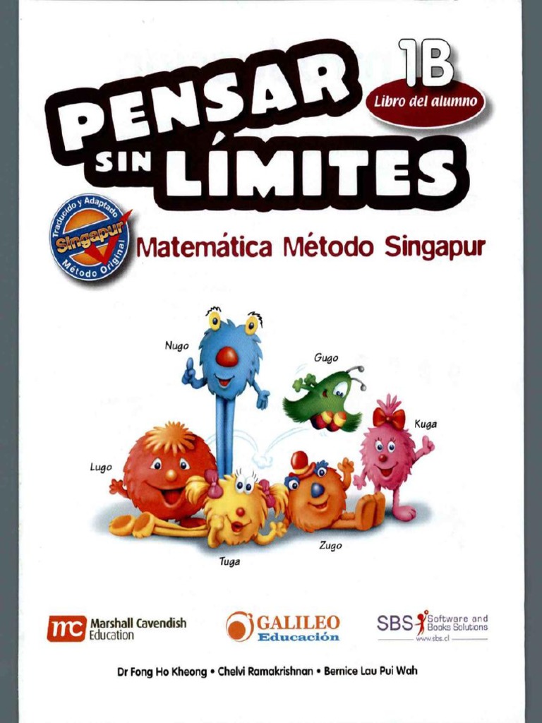 Pensar Sin Limites 1b Libro Del Alumnopdf PDF Free | PDF