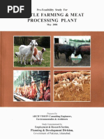 Module 2 Animal Production | PDF | Cattle | Chicken