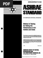 ASHRAE STANDARD 134 2005 Graphic Symbols For Heating Ventilati | PDF ...