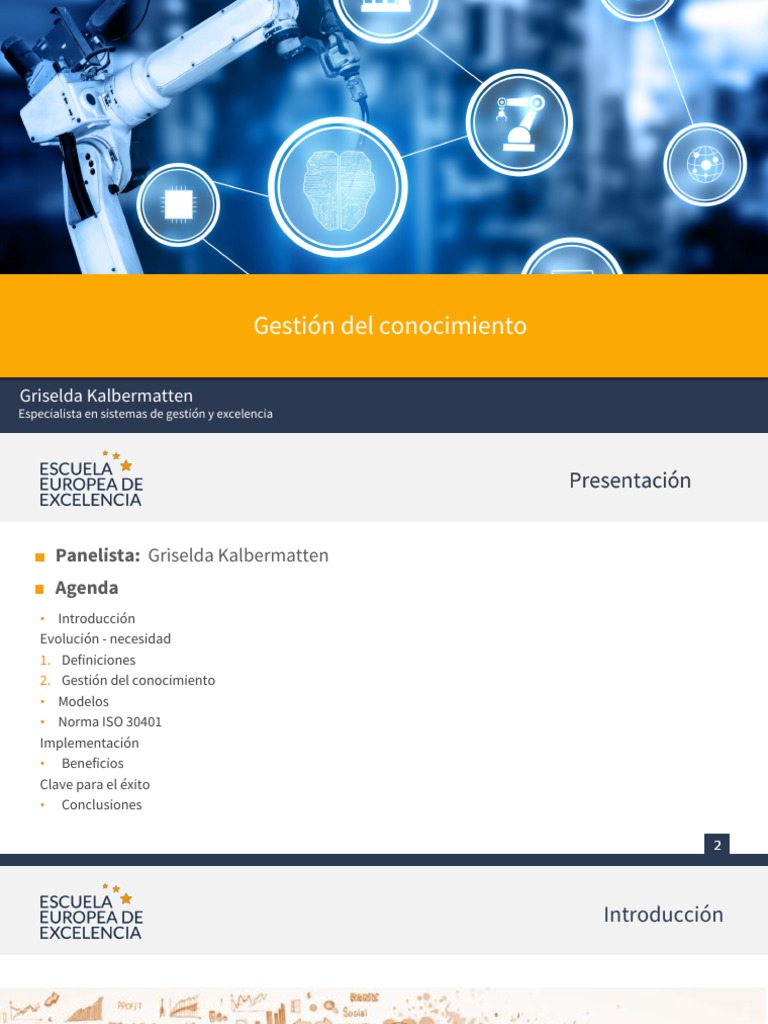 Gestion Del Conocimiento | PDF | Conocimiento administrativo | Conocimiento