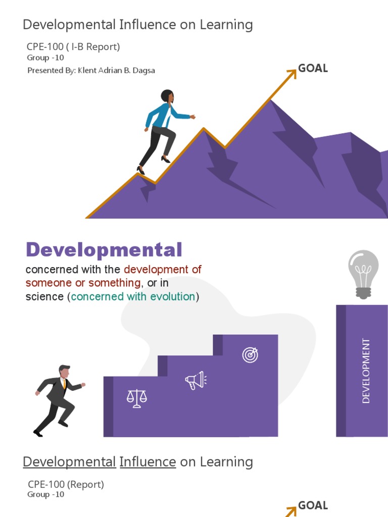 Developmental Influences on Learning | PDF | Emotions | Feeling