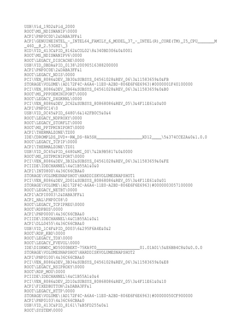 Debug 1214 | PDF | Personal Computing | System Software
