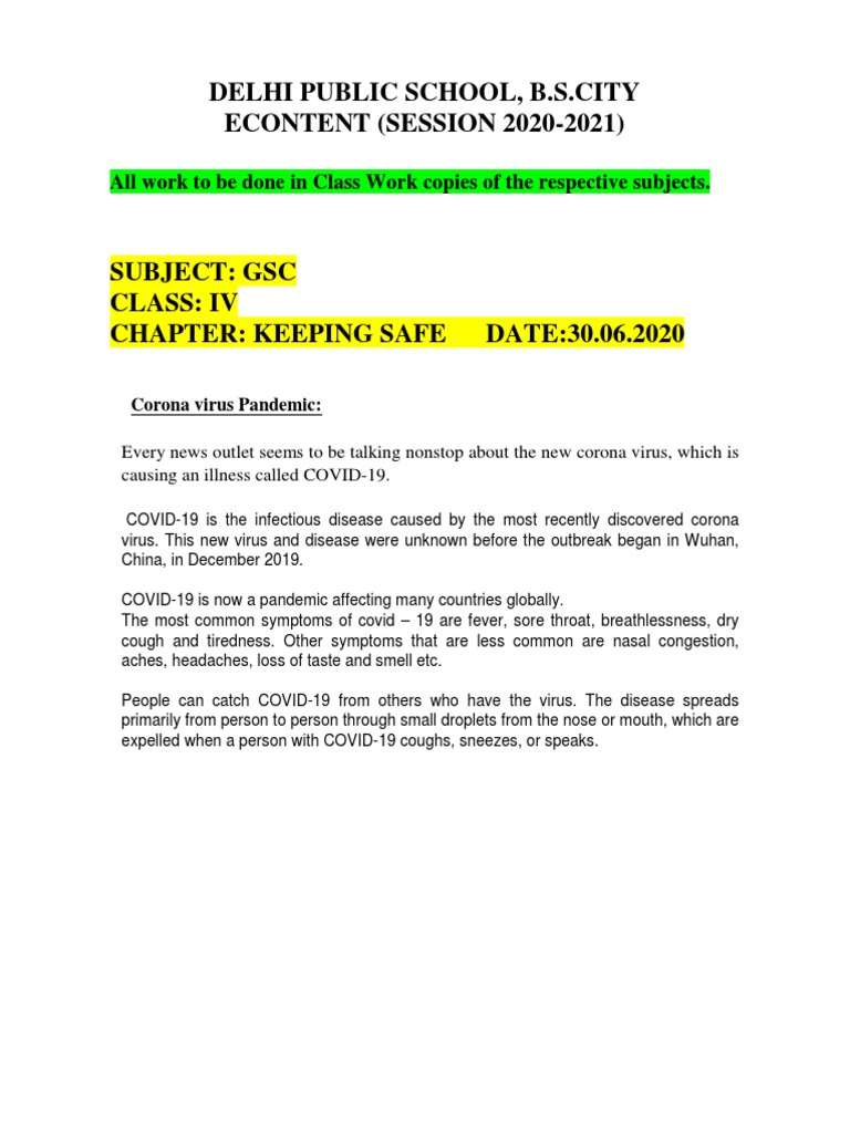 Asm - 819 30.06.20 | Download Free PDF | Public Health | Epidemiology