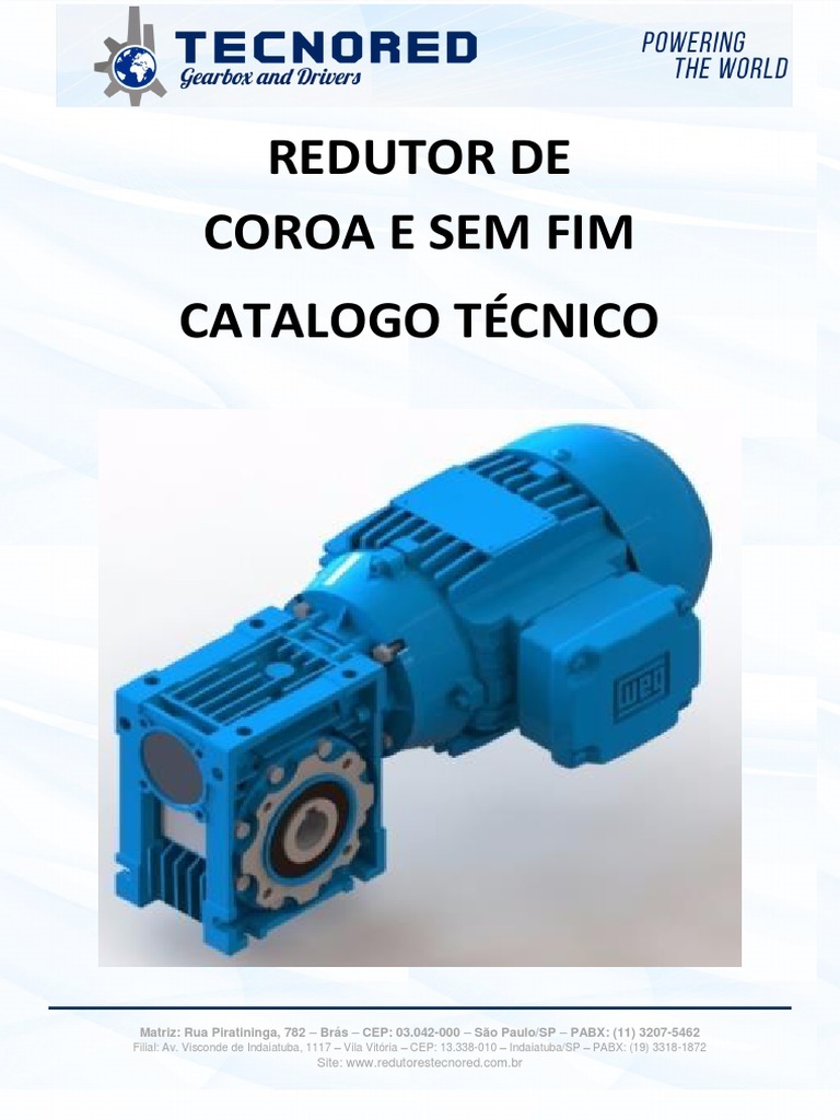 Catalogo - Tecnored | PDF