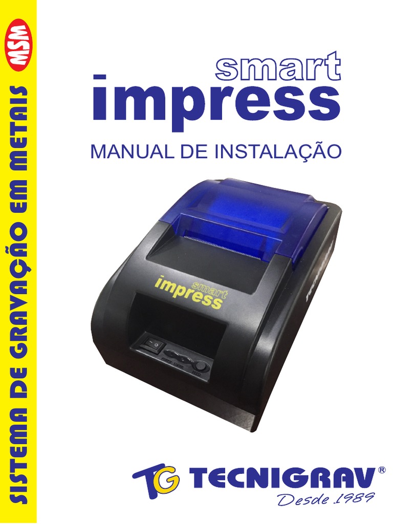 1.smart IMPRESS MANUAL | PDF