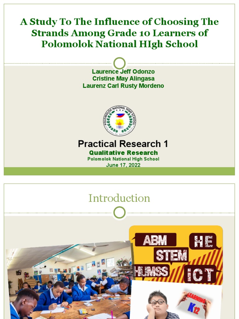 2nd Presenter STEM Asaria | PDF | Learning | Curriculum