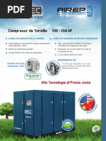 Ficha Tecnica KERRY 8000 Esp | PDF | Ciencia y matemáticas | Tecnología