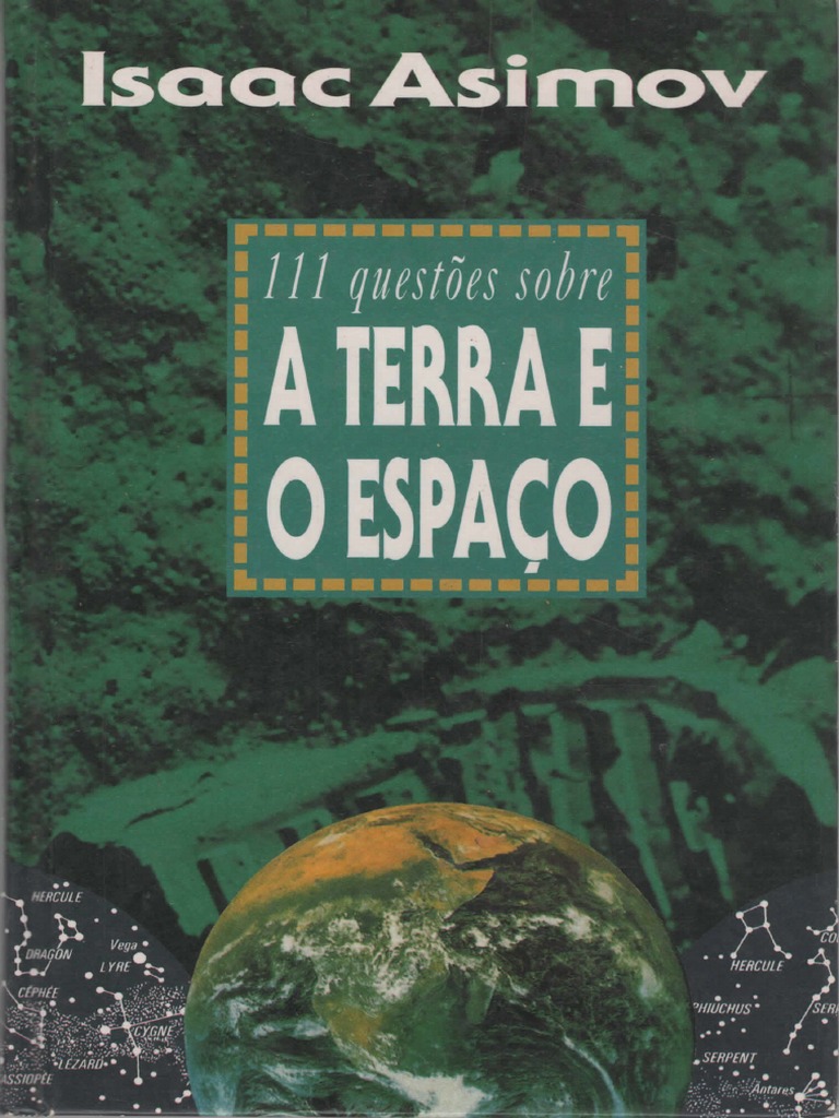 111 Questões Sobre A Terra e o Espaço (Isaac Asimov) | PDF