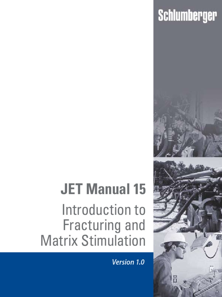15 - Introduction To Frac and Stim | PDF | Hydraulic Fracturing | Cross ...