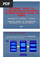 Procedimiento para Hacer Un Perfil Tecnico | PDF | Oferta (economía ...