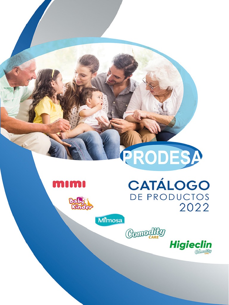 Catálogo Prodesa 2022 - Digital | PDF